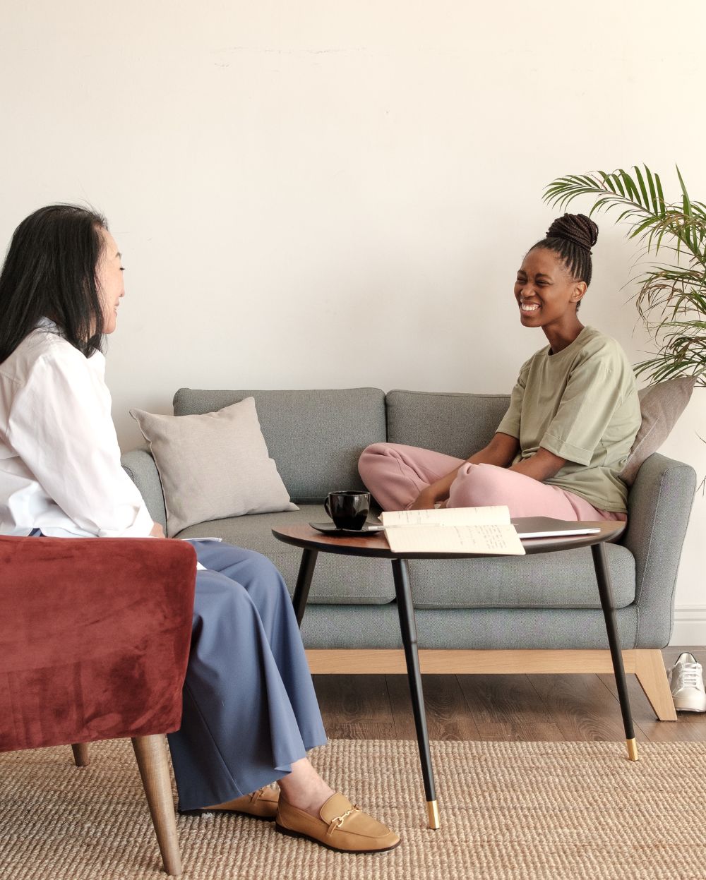 Types of Therapy & Counseling – Nourished Soul Center for Healing